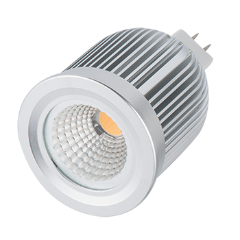 LED Spot MR 16 Reflektor 1x7W-SHARP (7 Watt, 50x80mm)-95530727